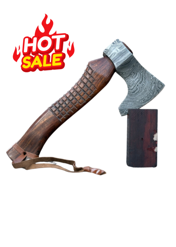 Axes - Hunters Grace Knives